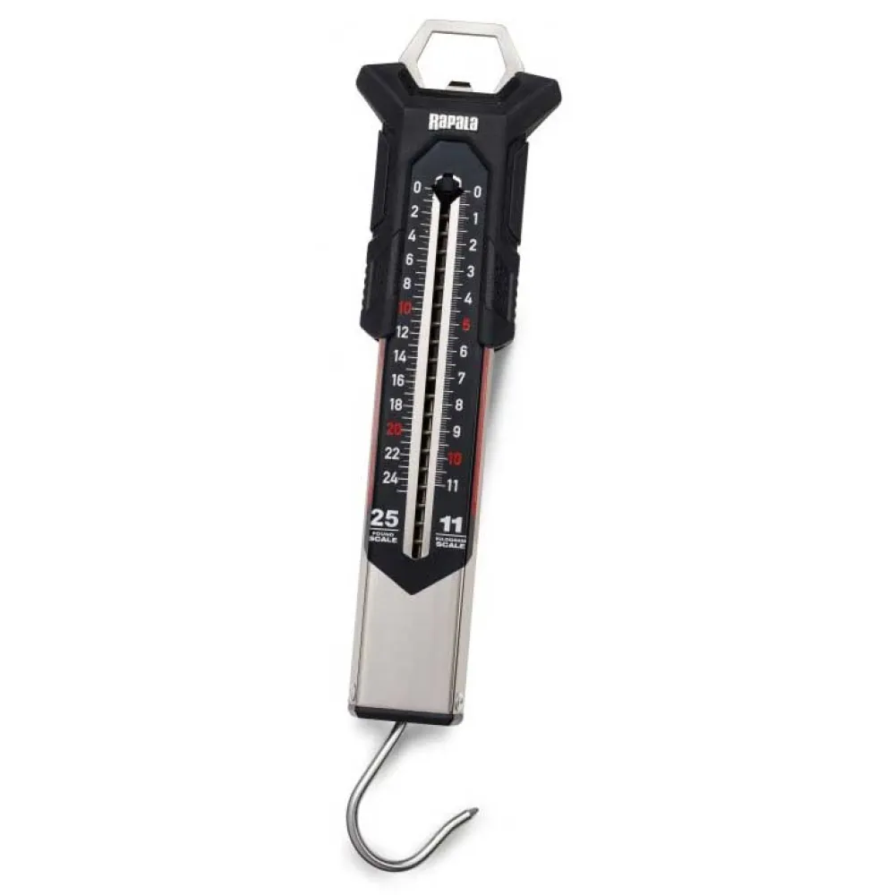 Rapala RCD analog scale Grey | Waveinn