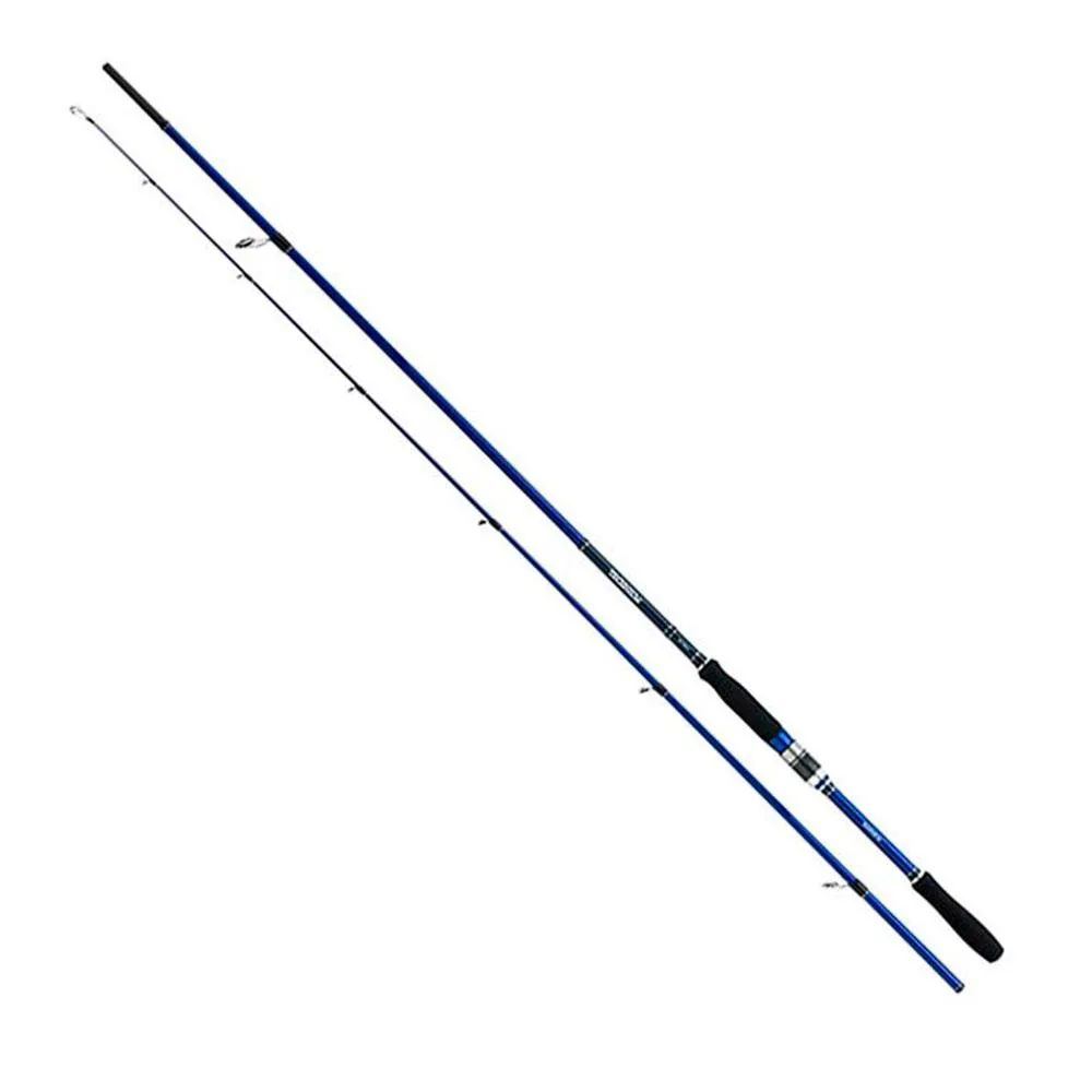 Shimano fishing Technium Spinning Rod Blue | Waveinn