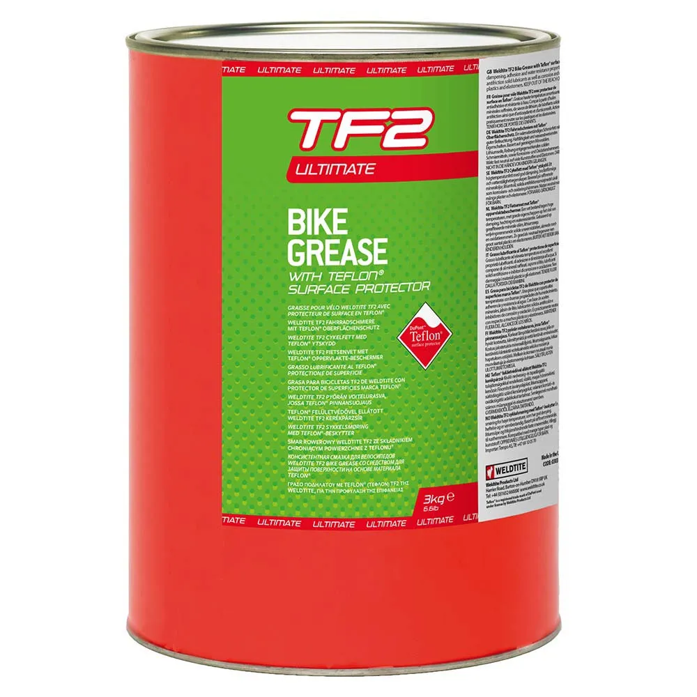 Weldtite Grease With Teflon, Red | Bikeinn