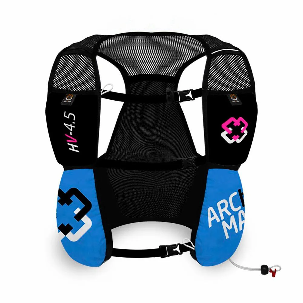 Arch max Chaleco Hydration 4.5 L Azul | Trekkinn