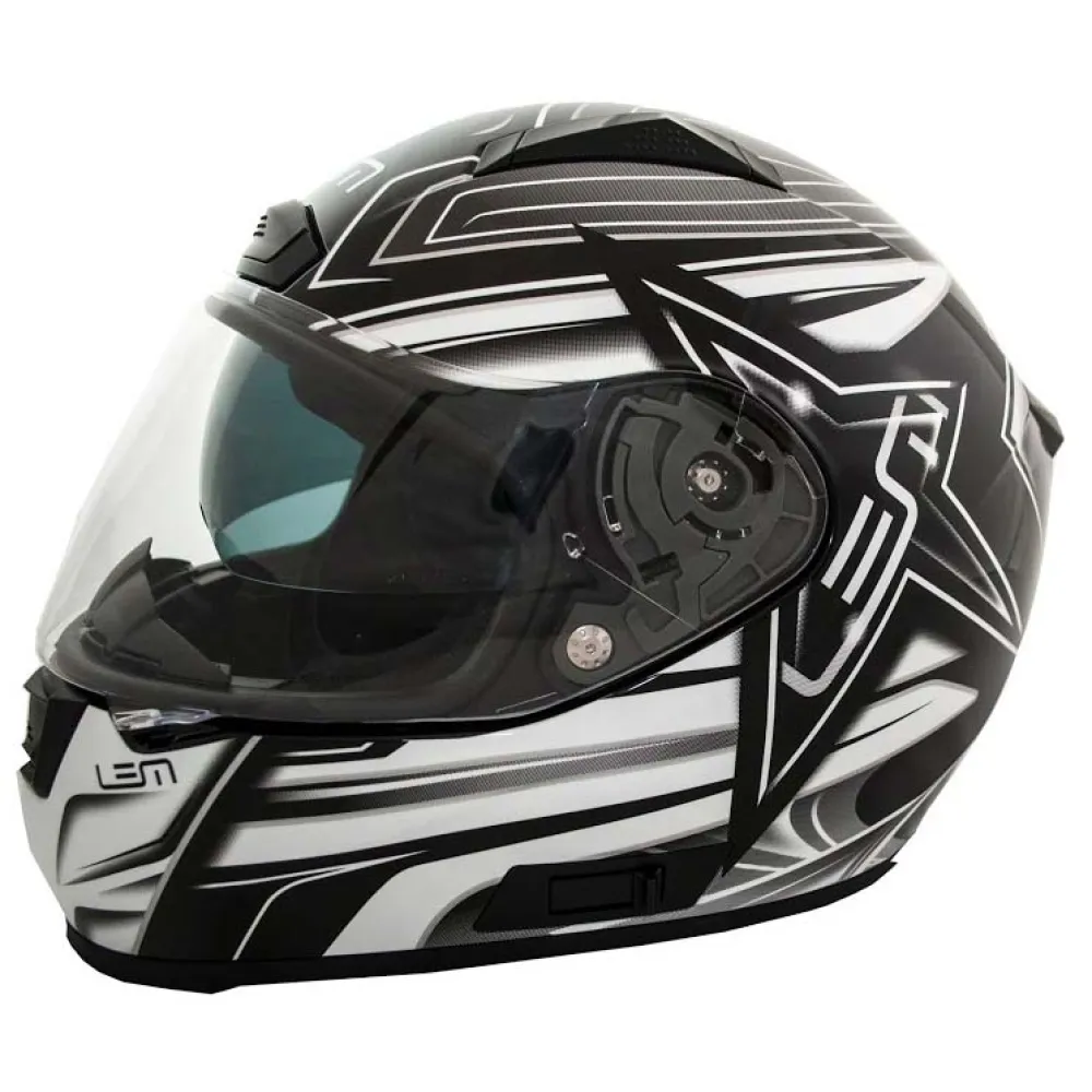 Lem Star Full Face Helmet | Motardinn