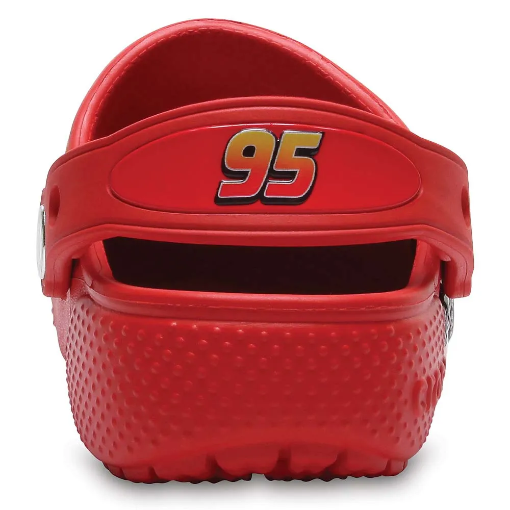 Crocs FunLab Cars Clogs Orange | Xtremeinn