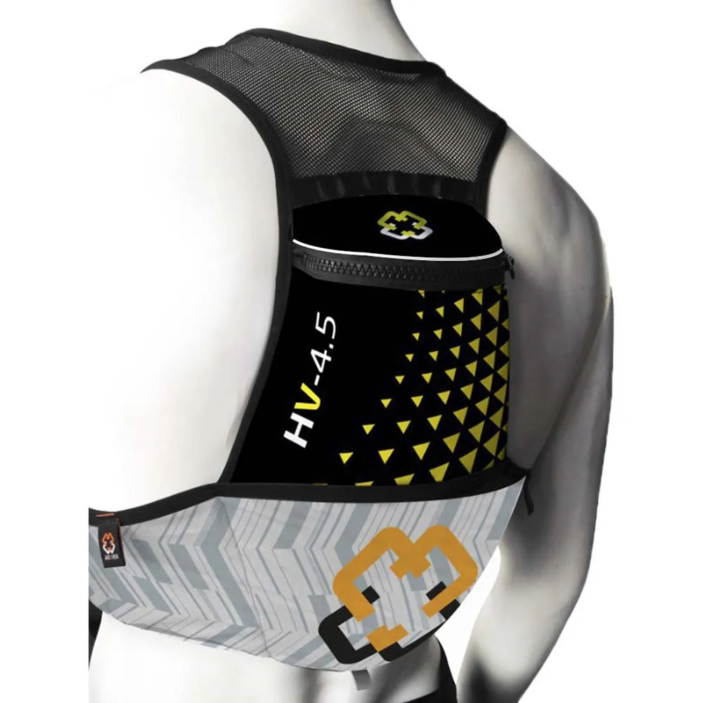 Arch max Hydration 4.5L+2 SF 500ml Vest | Runnerinn