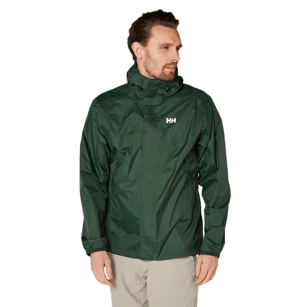 Helly hansen Loke Jacket Green | Trekkinn