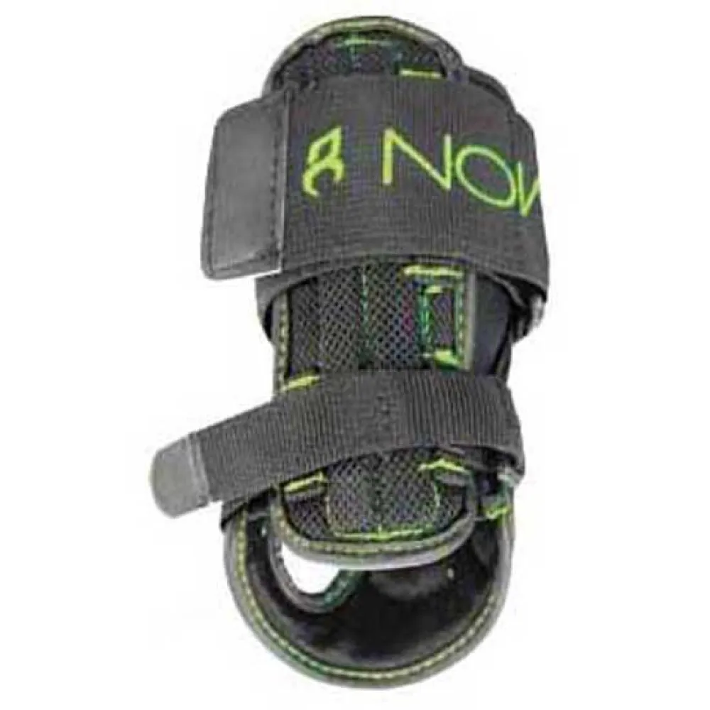 Demon Flexmeter Wrist Guard Single Sided D30 back protector Grey| Snowinn