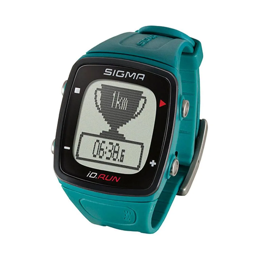 Sigma iD Run Watch, Green | Bikeinn