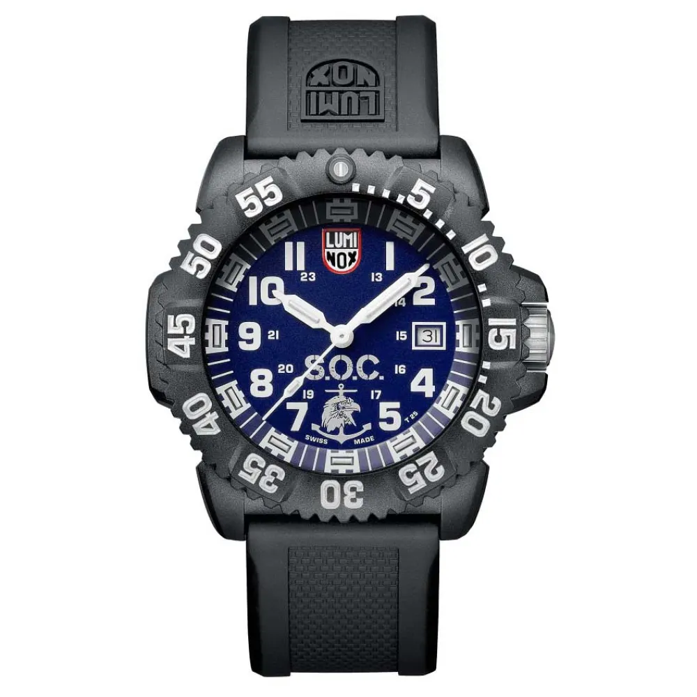 Luminox Navy Seal Special Operations Challenge Watch | Dressinn