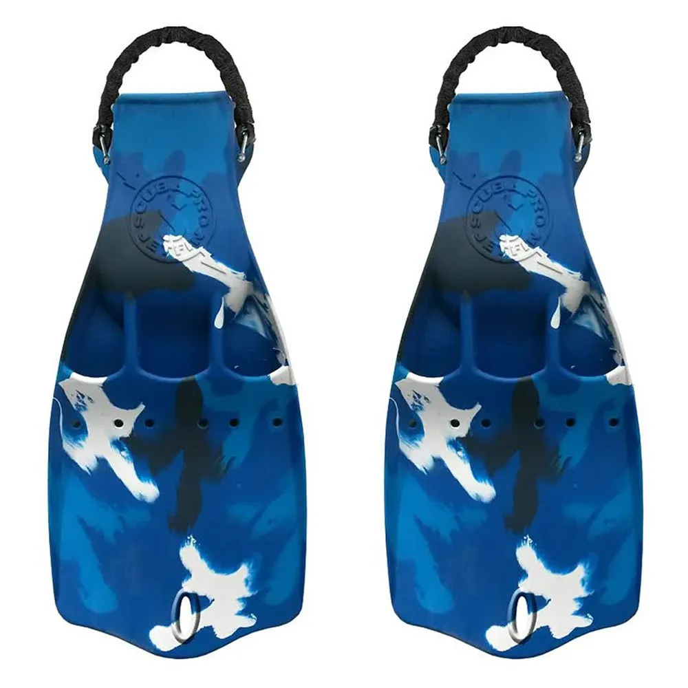 Scubapro Jet Diving Fins Blue | Diveinn