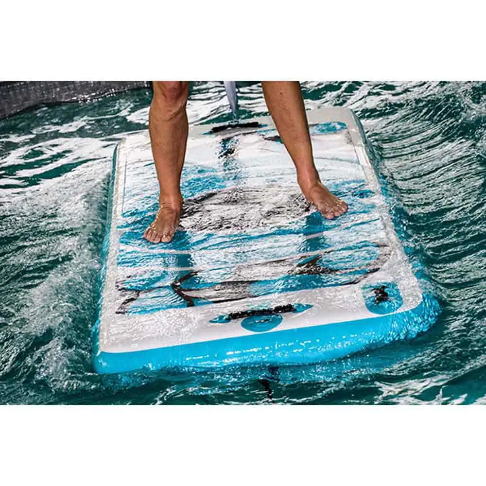 Waterflex AquaFitMat Board White | Swiminn