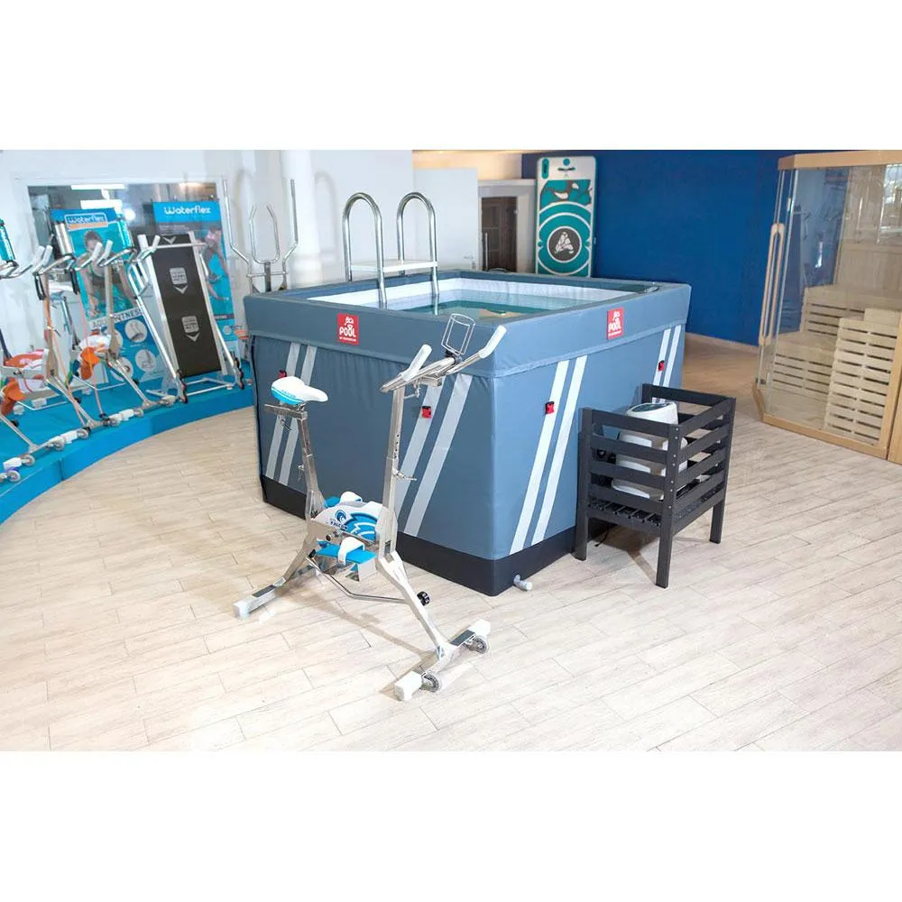 Waterflex Fit´s Pool | Swiminn