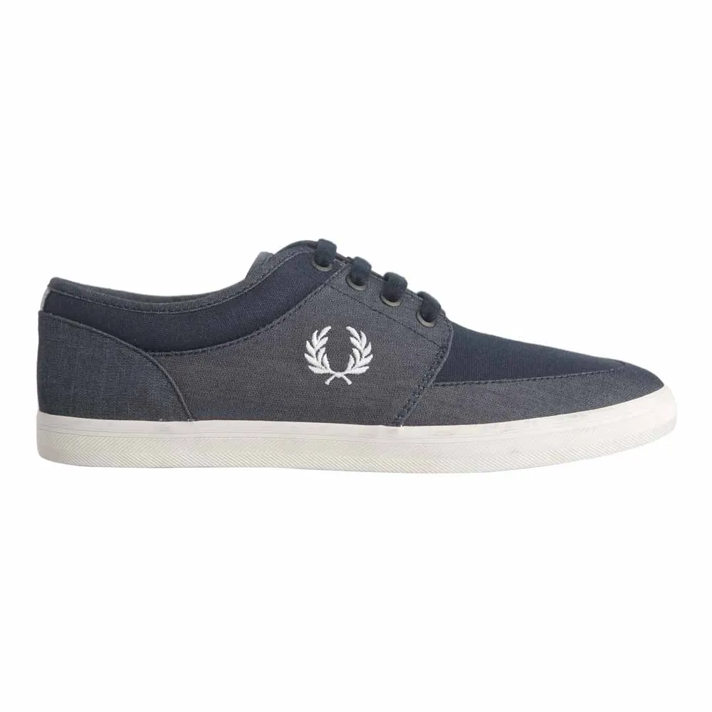 Fred perry Stratford Chambray Canvas | Dressinn