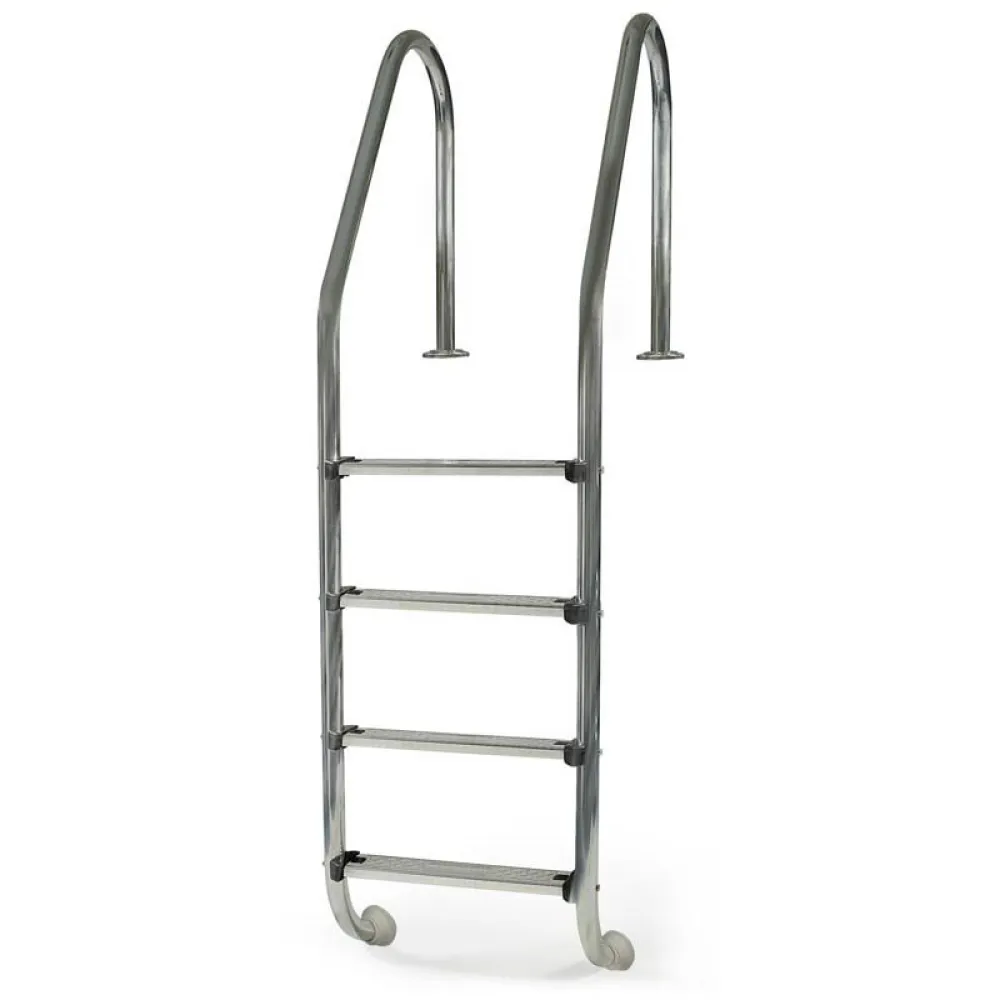 Gre accessories Standard Inground Pool Ladder 4 Steps | Swiminn