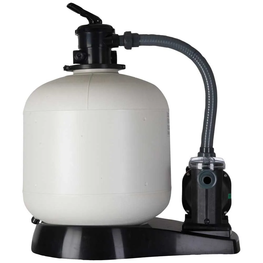 Gre pools Sand Filter 10 m³h White | Swiminn