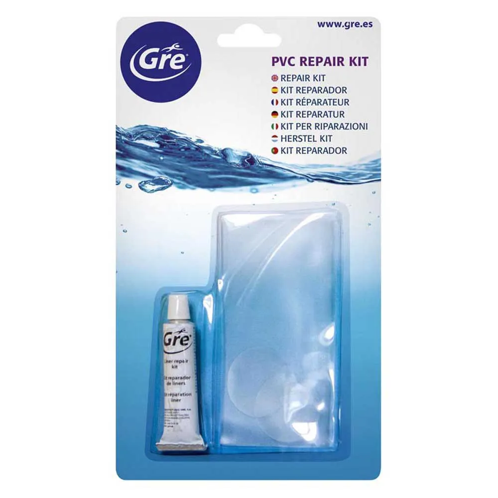 Gre accessories PVC Repair Kit | Swiminn