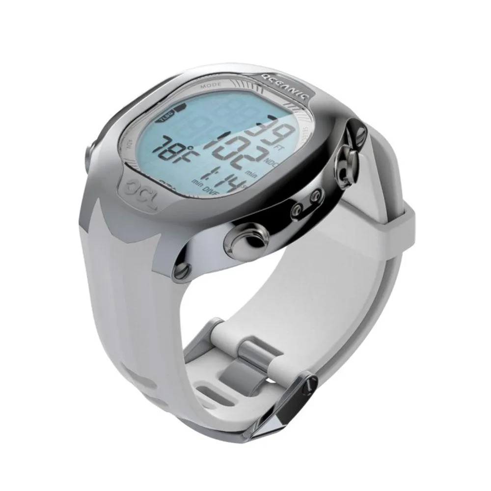 Oceanic OCL Computer White | Diveinn