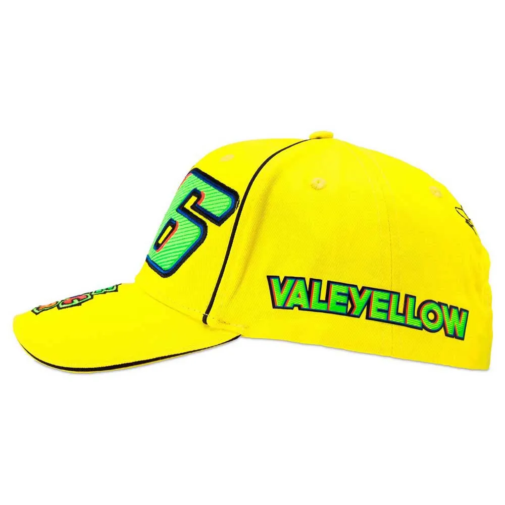 VR46 Valentino Rossi Cap | Motardinn