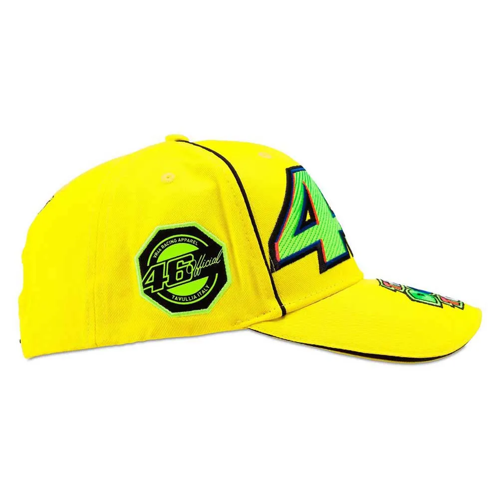 VR46 Valentino Rossi Cap | Motardinn