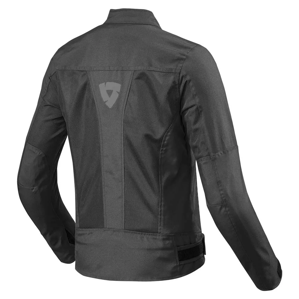 Revit Chaqueta Eclipse Negro | Motardinn
