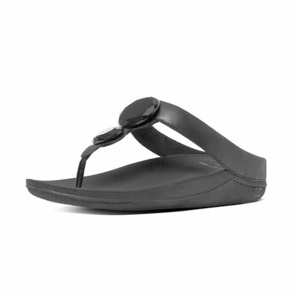 Fitflop Luna Pop Flip Flops | Dressinn