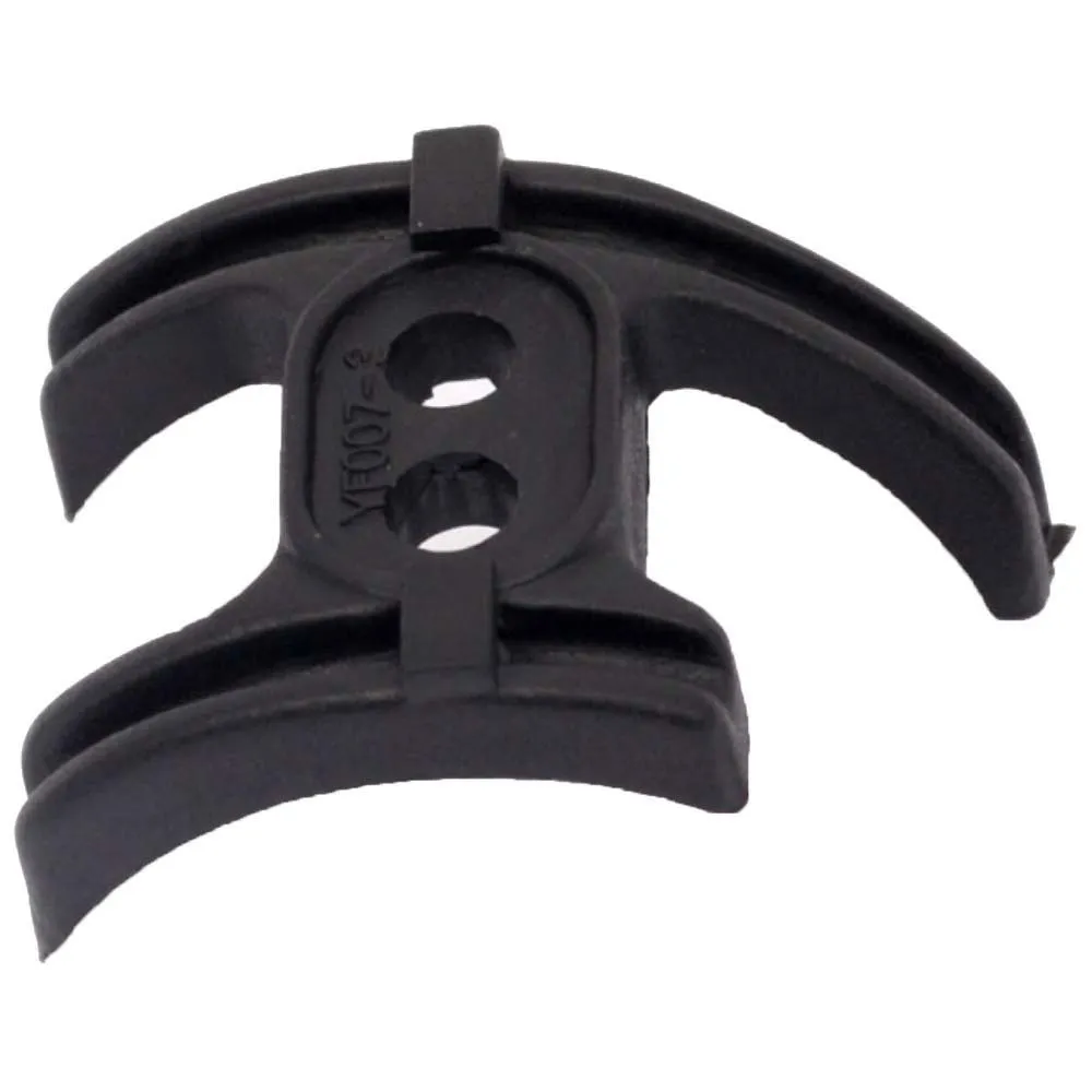 MSC Bb Cable Guide, Black | Bikeinn