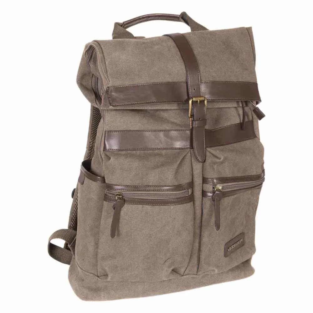 Bagster Motor 20L backpack Black | Motardinn