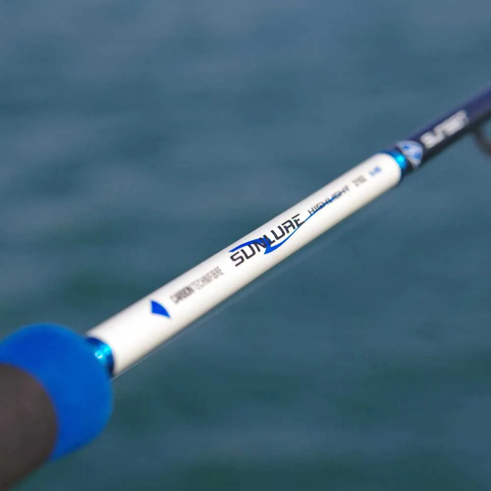 Sunset Caña de spinning Sunlure SW2 | Waveinn