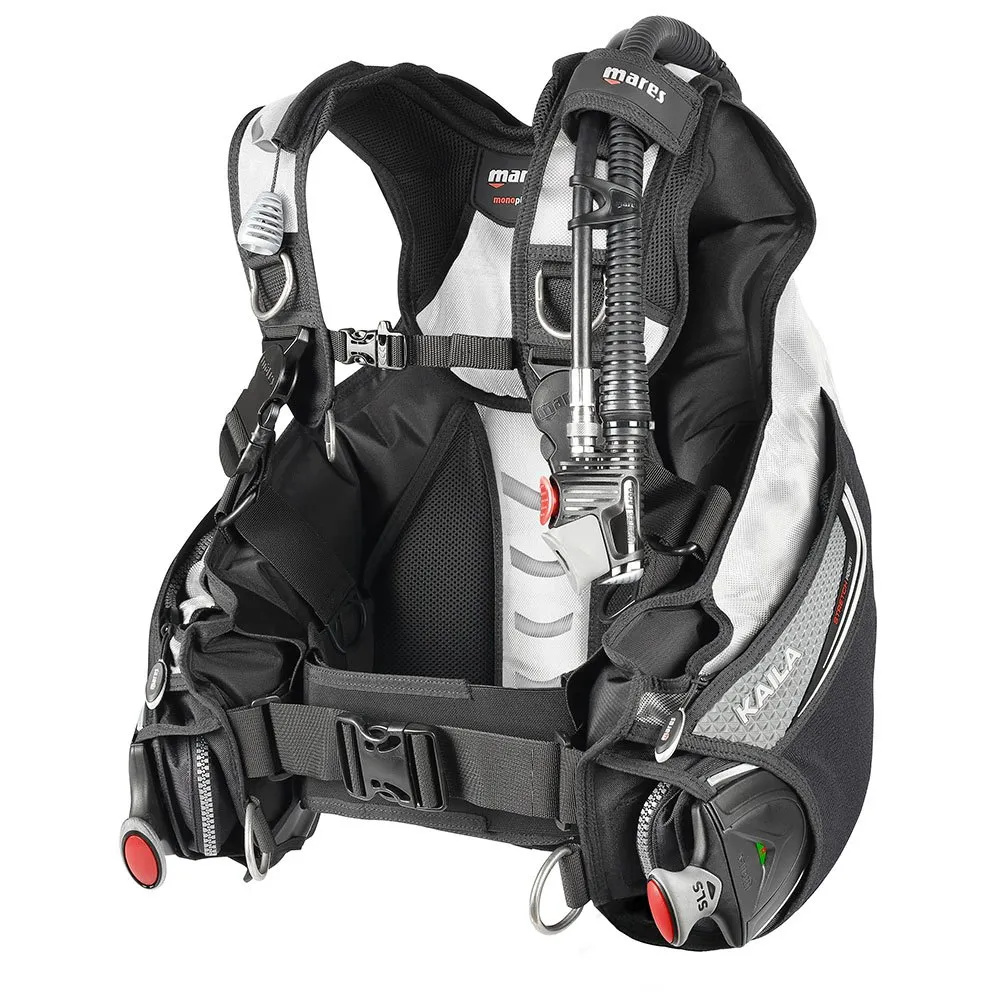 Mares Kaila SLS BCD jacket Black | Diveinn