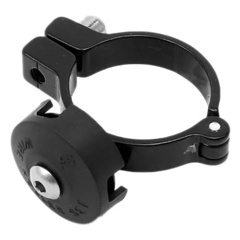 MSC Pulley Clamp To Invert The Front Derraillaur Pull, Black | Bikeinn