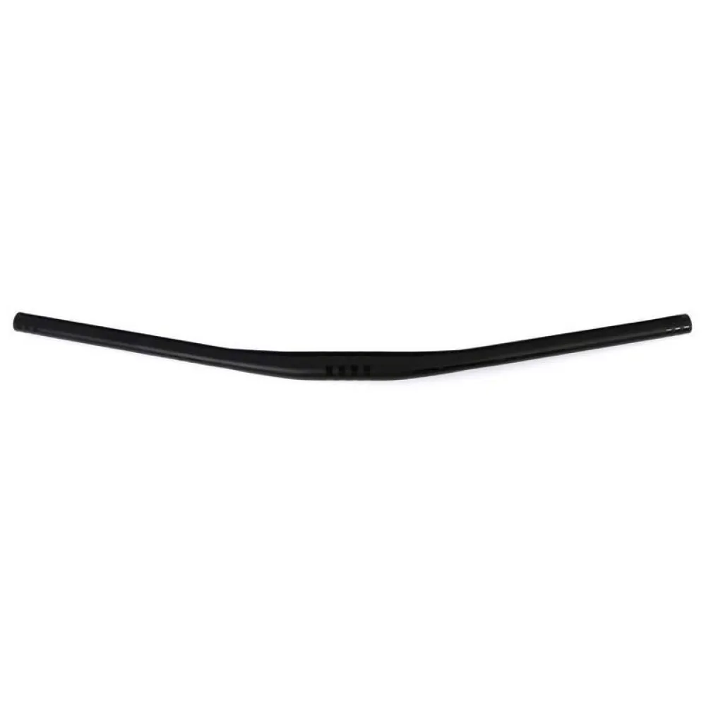 MSC Flat Alu Handlebar, Black | Bikeinn