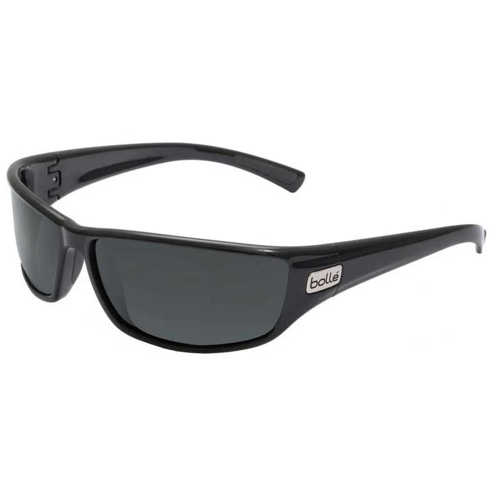 Bolle Python Sunglasses, Black | Bikeinn