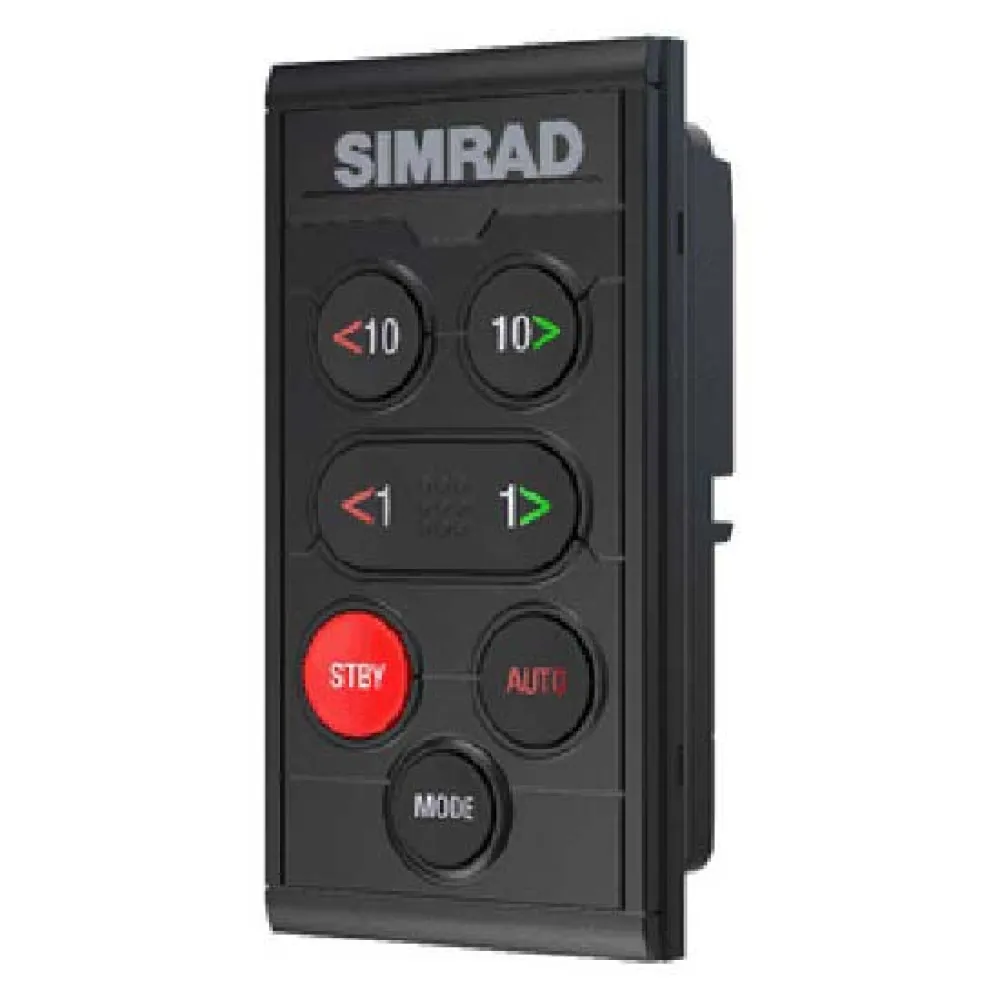 Simrad OP12 Autopilot Controller Black | Waveinn