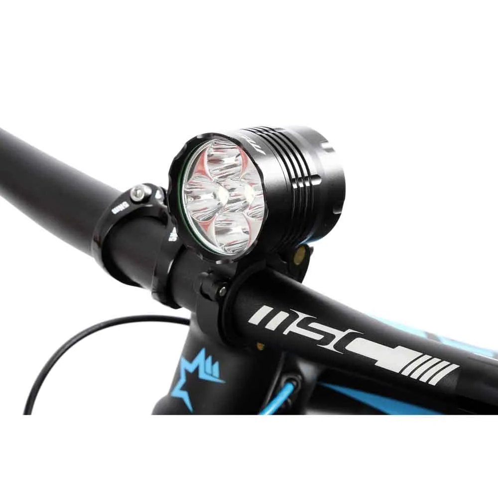 MSC 3000 Front Light, Black | Bikeinn
