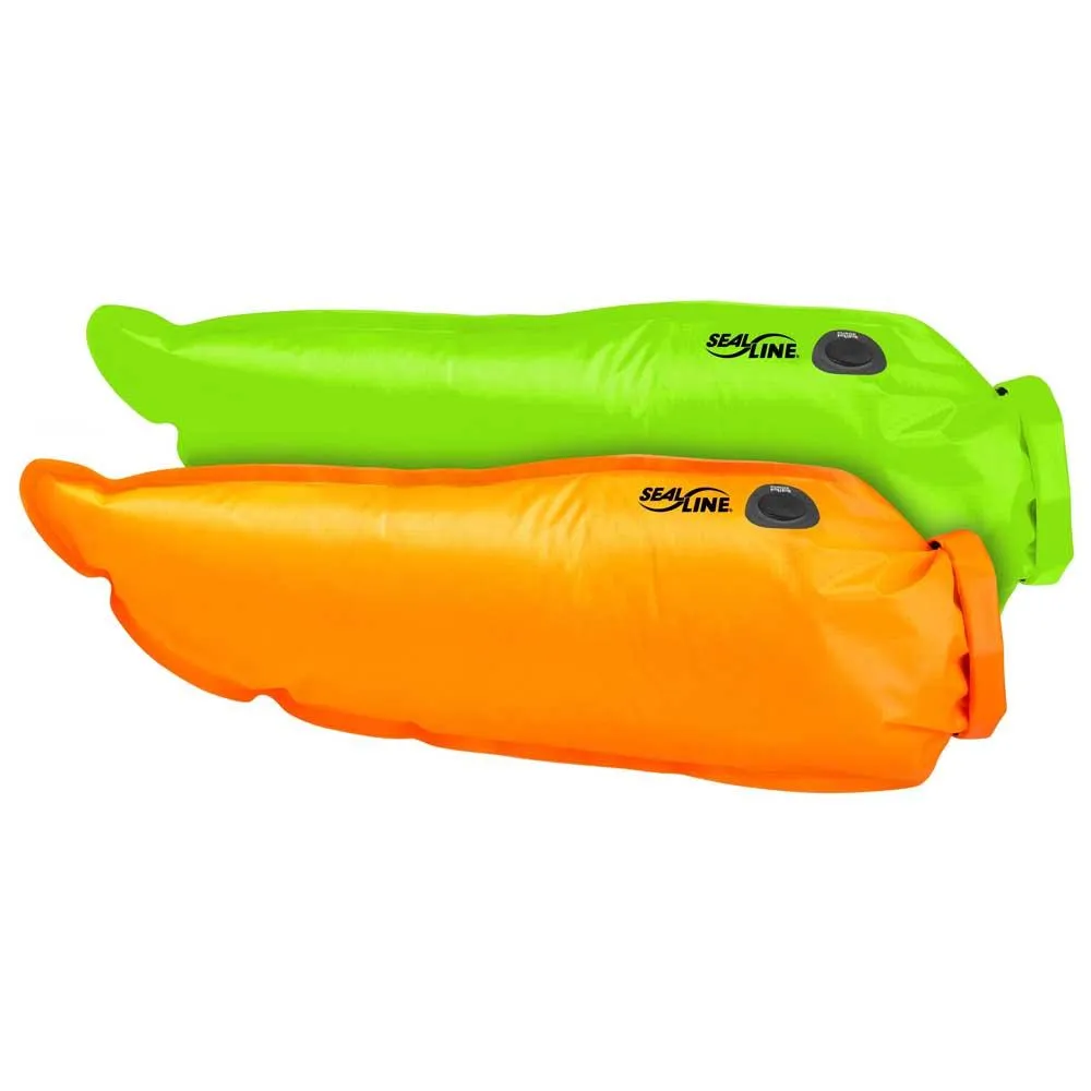 Sealline Bulkhead Tapered Dry Sack 20L Green | Waveinn