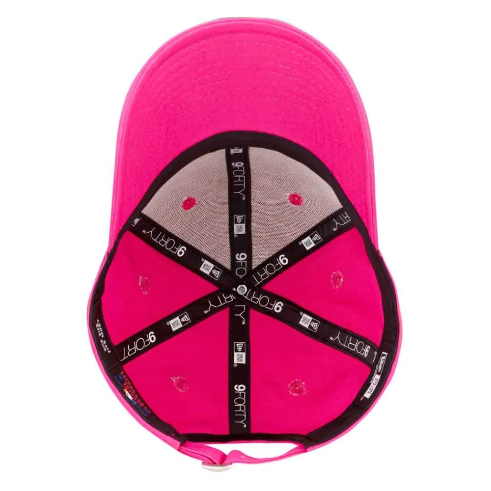 New era 9 Forty New York Yankees Cap Pink | Xtremeinn