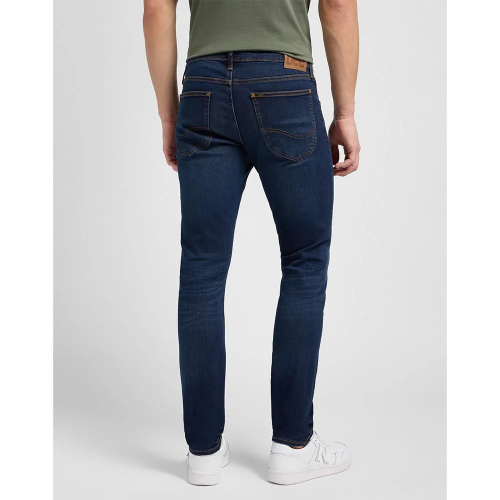 Lee Luke jeans Blå | Dressinn