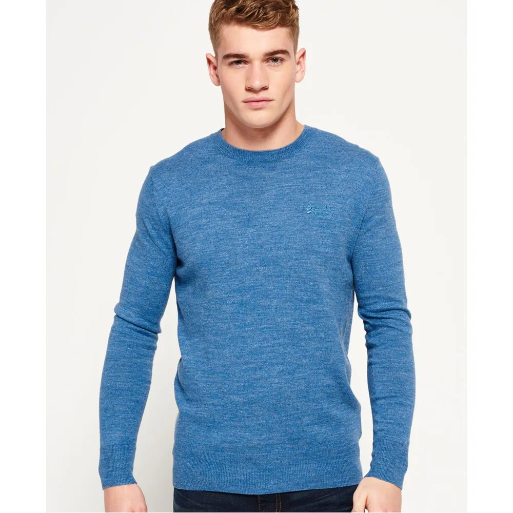 Superdry Orange Label Crew | Dressinn