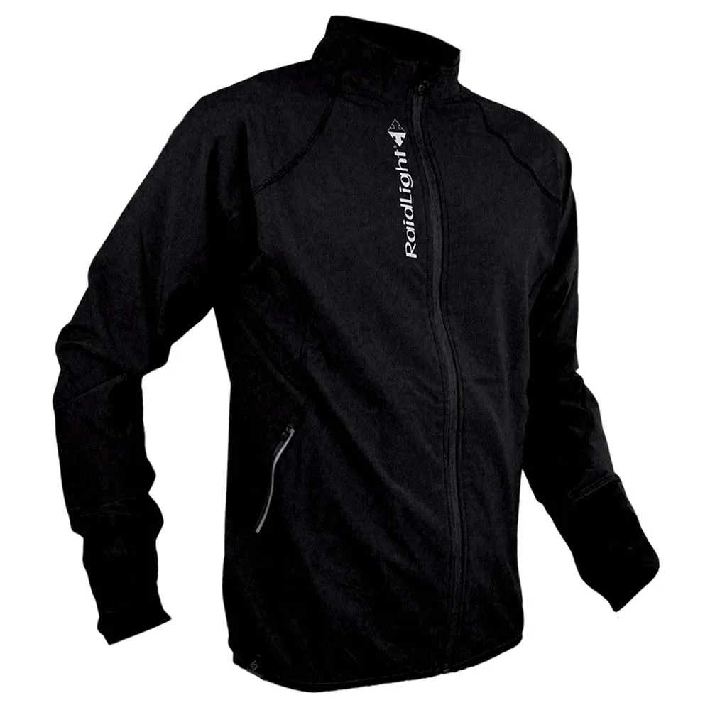 Raidlight Transition Jacket Black | Trekkinn