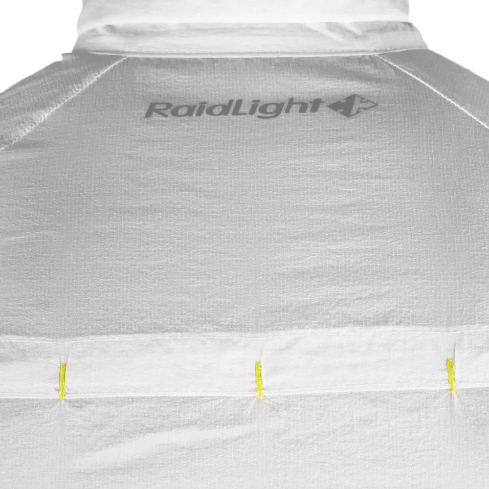 Raidlight Ultralight Jacket Grey | Trekkinn