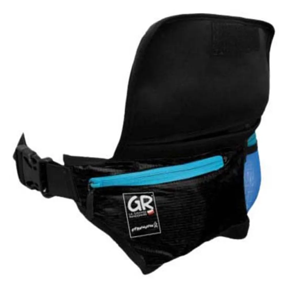 Vertical Tablet Belt FFRP Black | Trekkinn