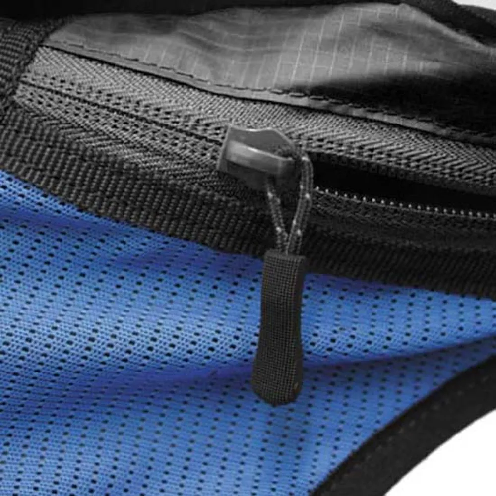 Vertical Tablet Belt FFRP Black | Trekkinn