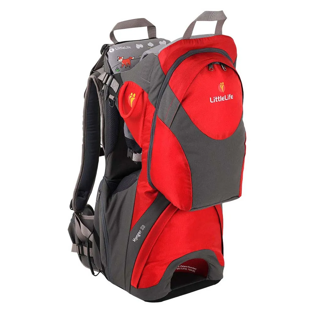 Littlelife Voyager S3 Child Carrier | Trekkinn
