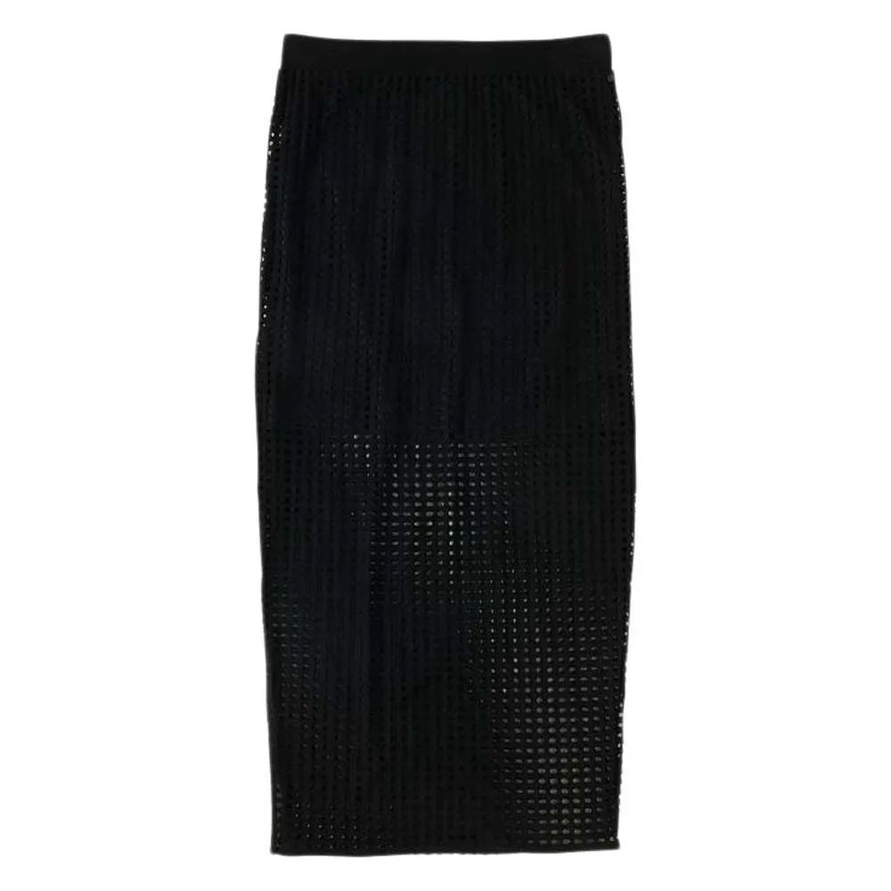 Bench Mesh Long Skirt | Dressinn