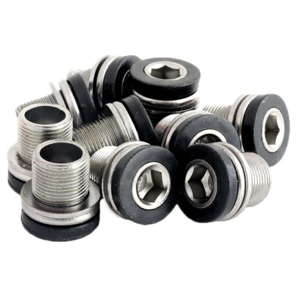 MSC Issis Bottom Bracket Bolt Steel 10 Units | Bikeinn