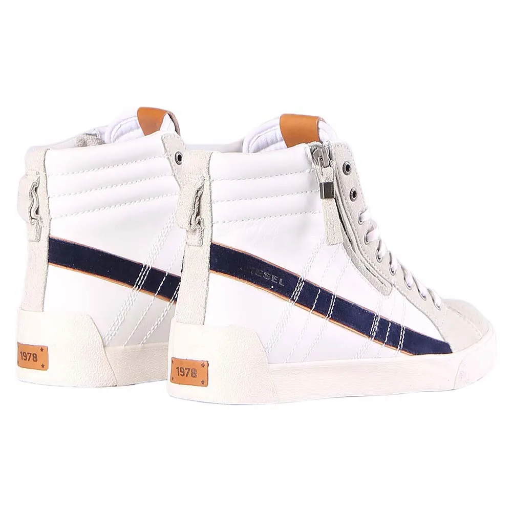 Diesel D String Plus Trainers White | Dressinn