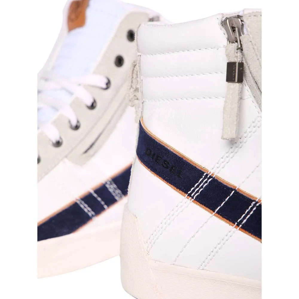 Diesel D String Plus Trainers White | Dressinn