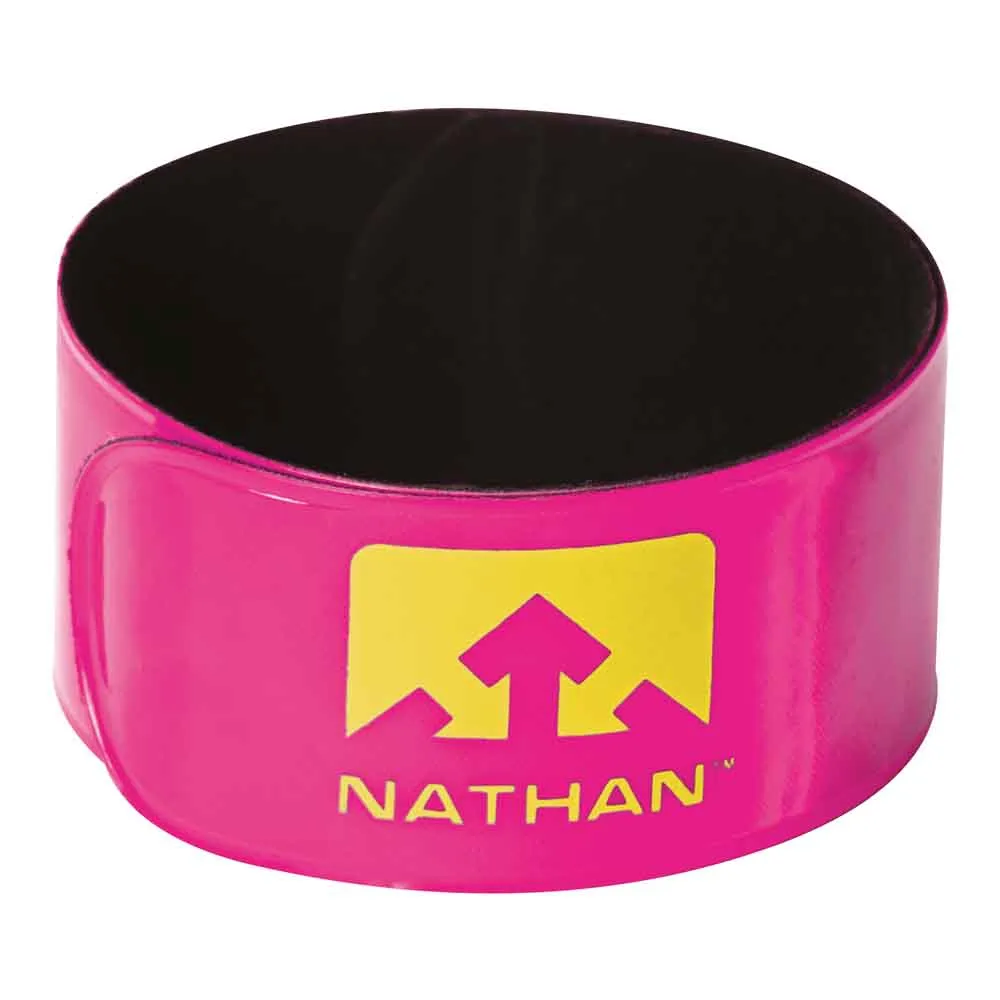 Nathan Reflex 2 Units Pink | Runnerinn