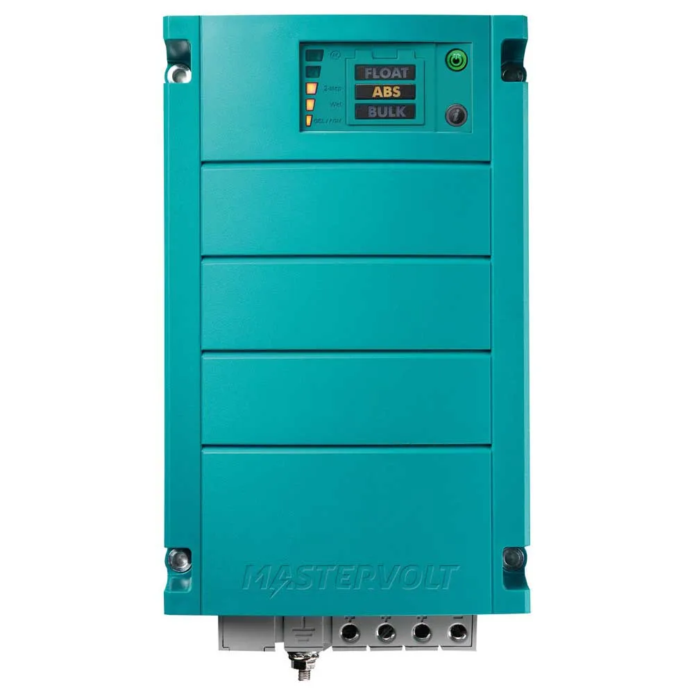 Mastervolt ChargeMaster 12/25-3 Charger Green | Waveinn