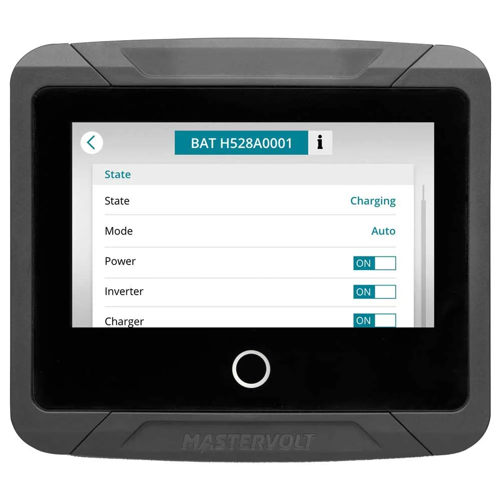 Mastervolt EasyView 5 Gris | Waveinn