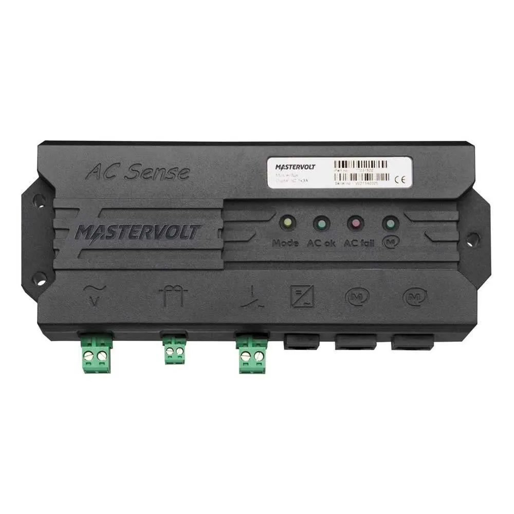 Mastervolt AC Power Analyser Black | Waveinn