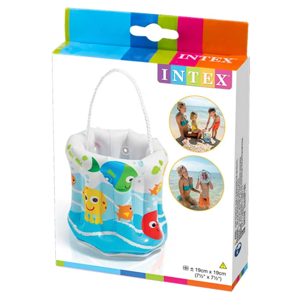 Intex Inflatable Shell Scavenger | Swiminn